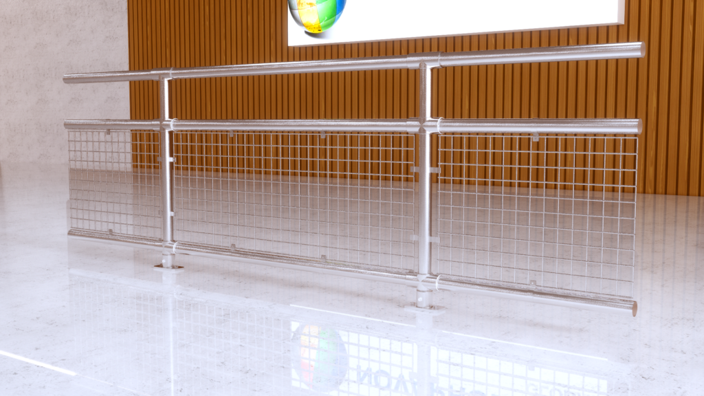 Civil Handrail - Civil Handrail