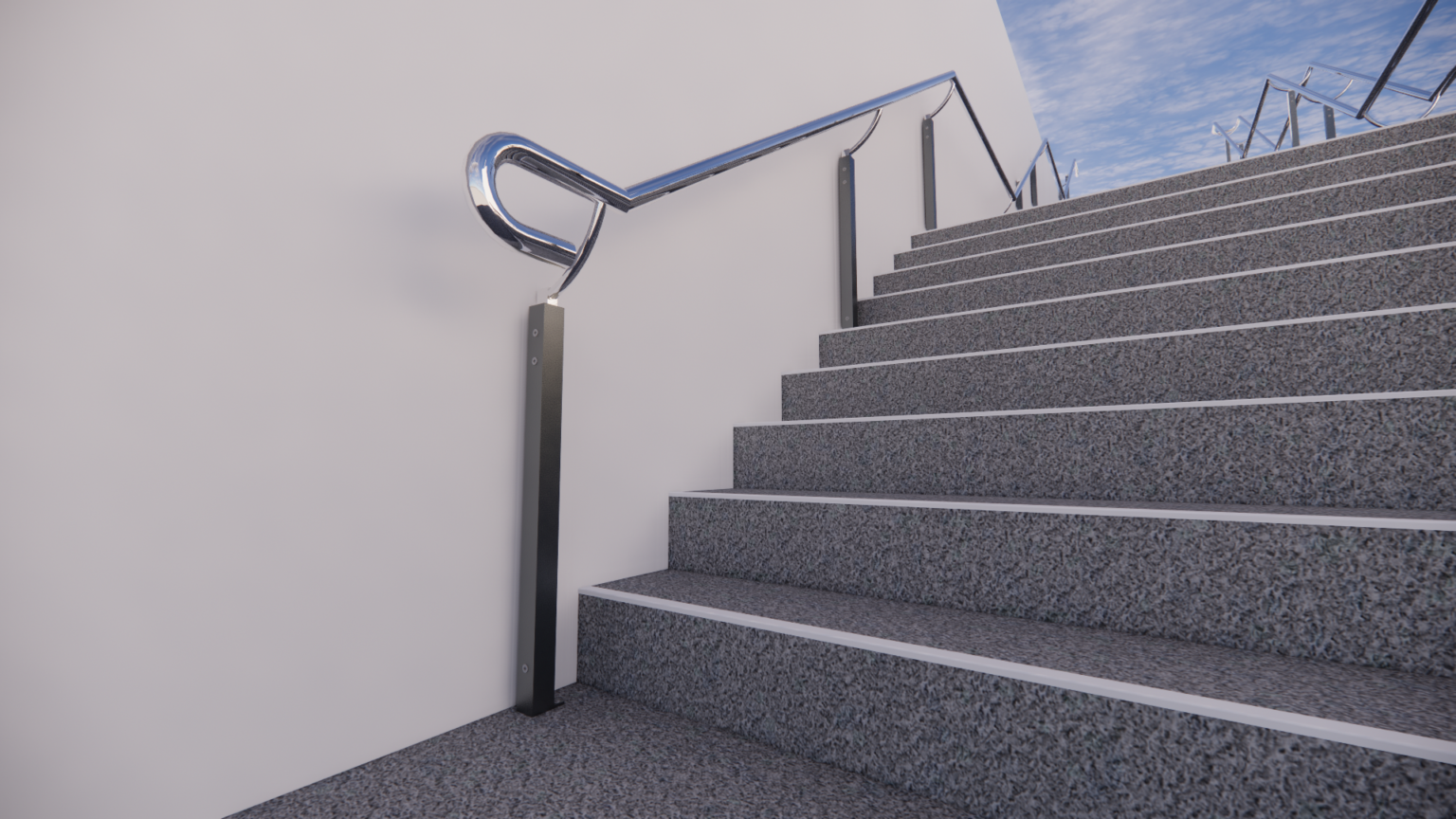 Handrail Supply and Installation | Perth and Nationwide