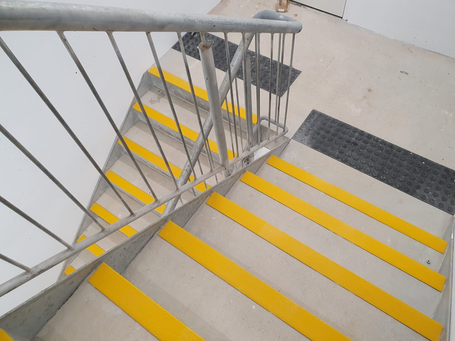 Product Images - Civil Handrail