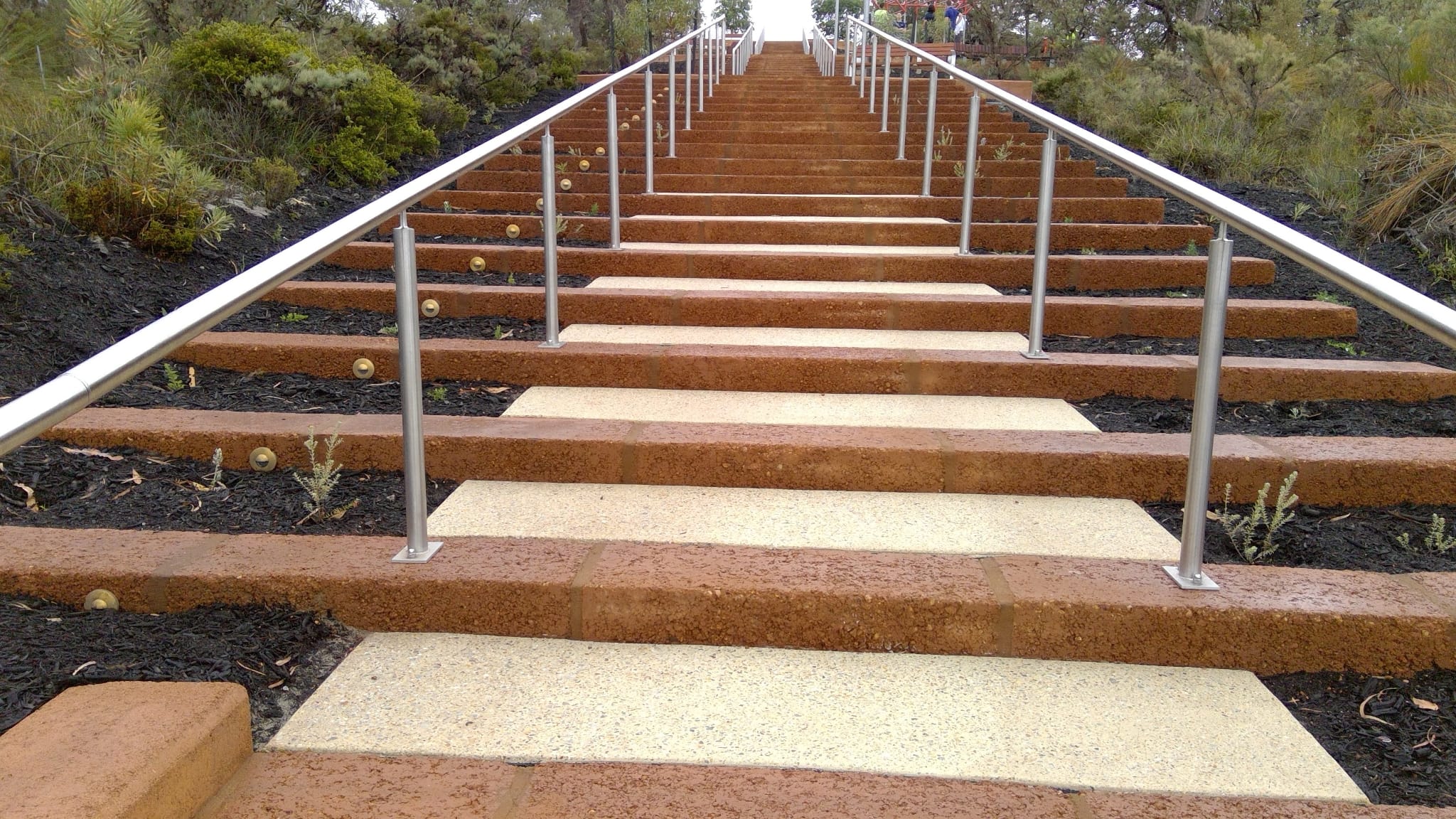 Projects - Civil Handrail