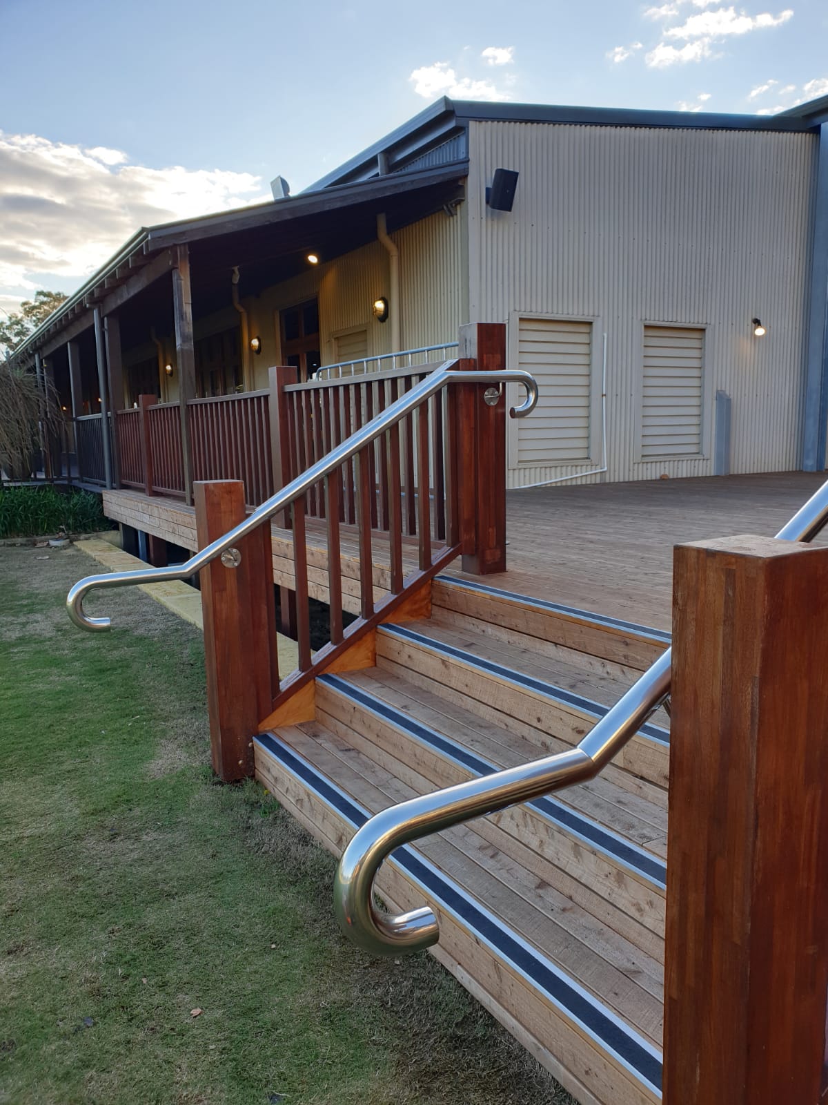 Product Images - Civil Handrail