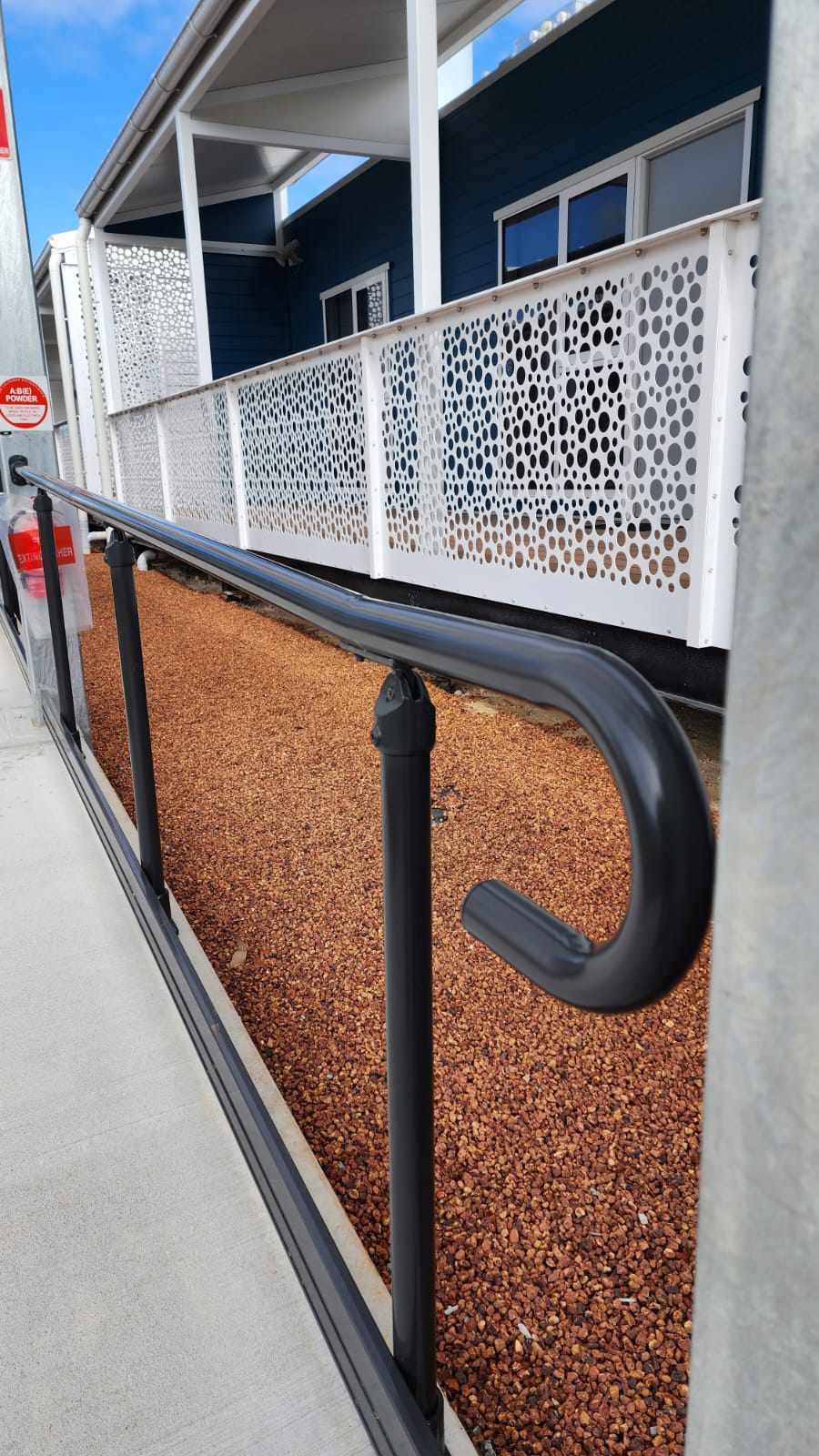 Products - Civil Handrail
